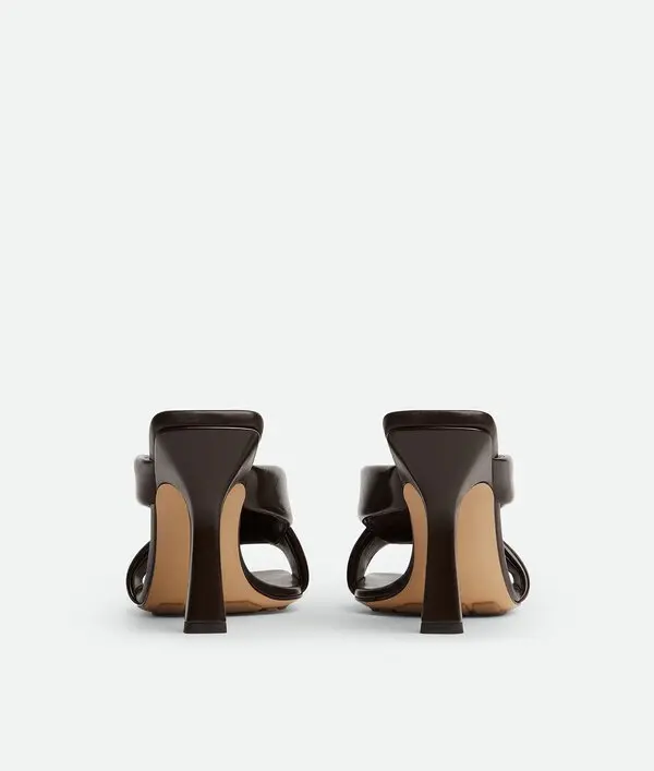 Bottega Veneta Riva Mule - Fondant