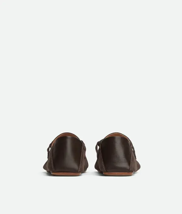Bottega Veneta Daddy Loafer - Fondant