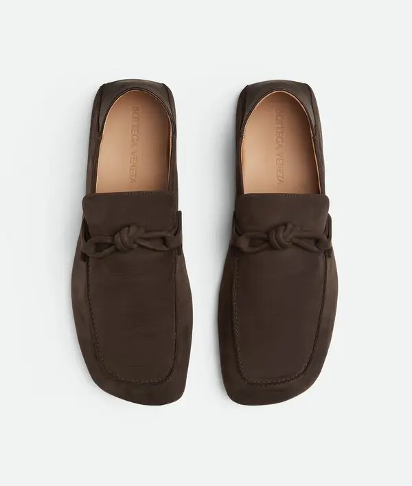 Bottega Veneta Daddy Loafer - Fondant