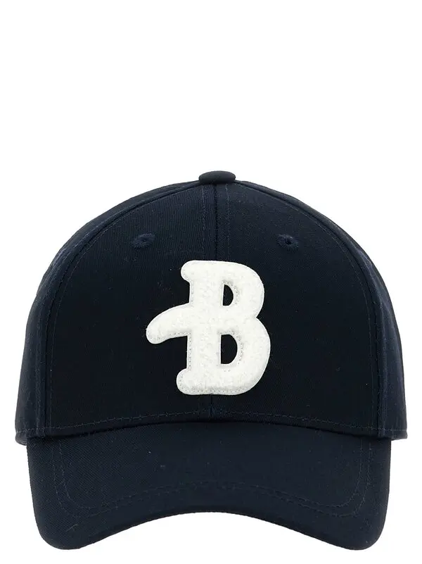 BALLANTYNE Logo Cap - Blue
