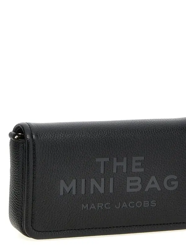 Marc Jacobs Leather Mini Crossbody Bag
