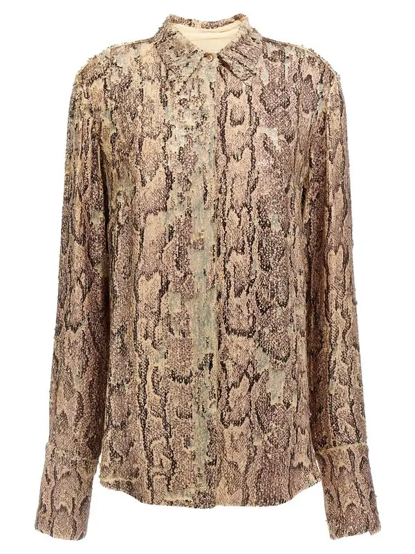 Dries Van Noten Celina Bis' Shirt