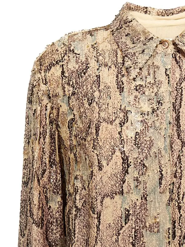 Dries Van Noten Celina Bis' Shirt