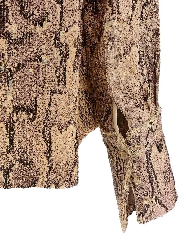 Dries Van Noten Celina Bis' Shirt
