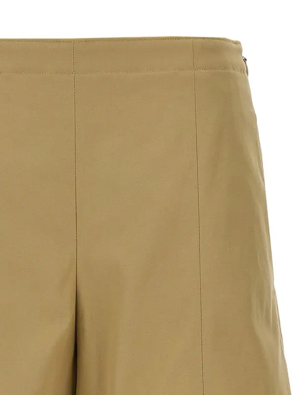 Theory Cotton Shorts