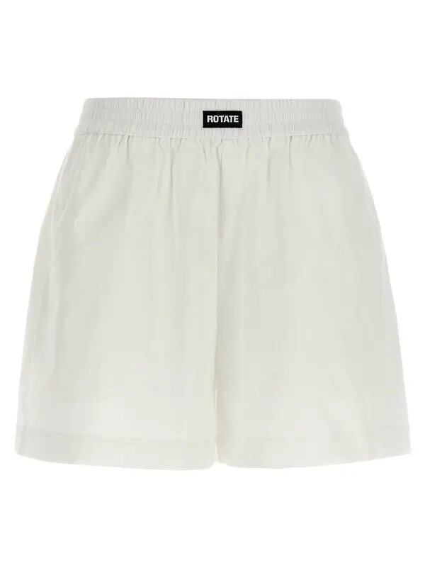 Remain Birger Christensen Elasticated Shorts