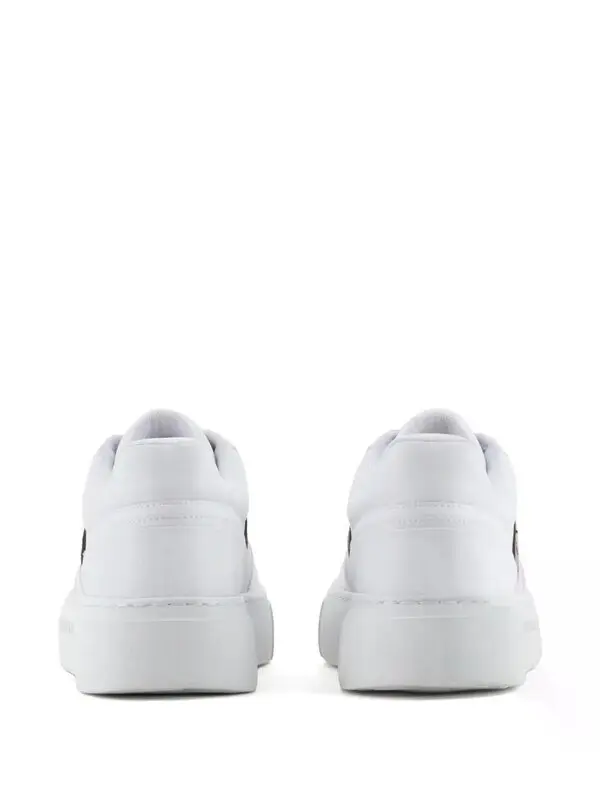 Armani Exchange Logo Sneakers