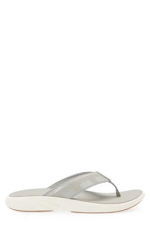 Olukai Malana Flip Flop - Ash / Ash