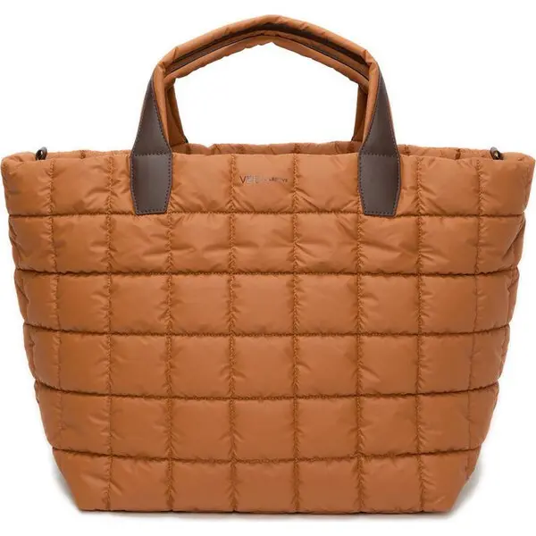 VEECOLLECTIVE Porter Basque Quilted Tote