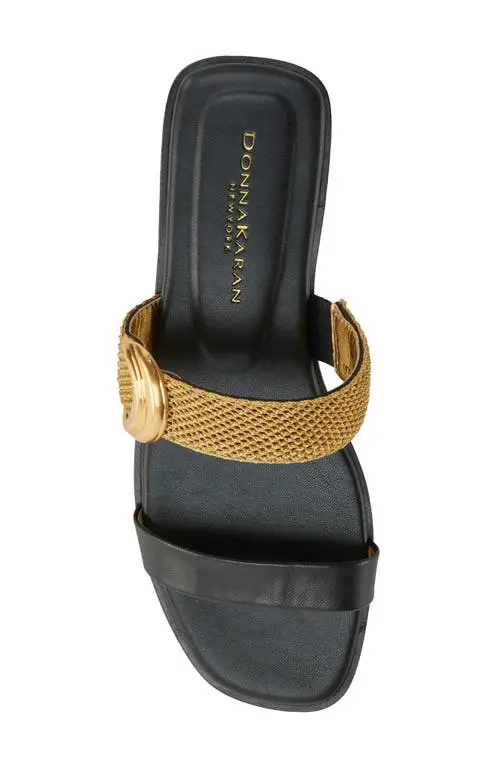 Donna Karan New York Harwin Two-strap Sandal