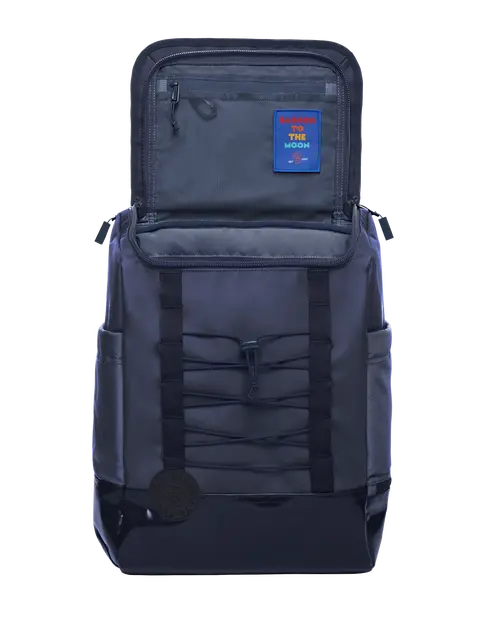 BABOON TO THE MOON Utility Backpack - Midnight
