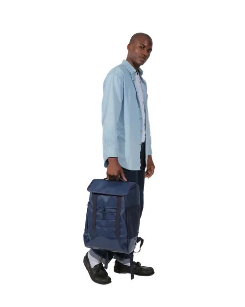 BABOON TO THE MOON Utility Backpack - Midnight