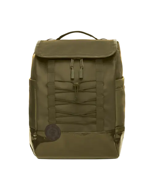 BABOON TO THE MOON Utility Backpack - Olive