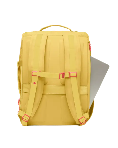 BABOON TO THE MOON Utility Backpack - Pollen