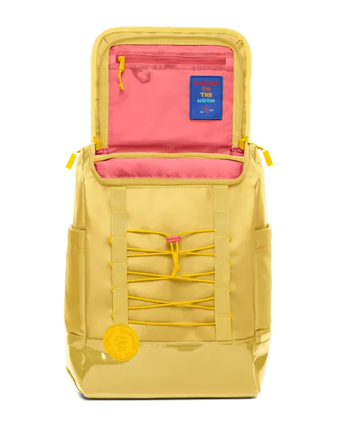 BABOON TO THE MOON Utility Backpack - Pollen