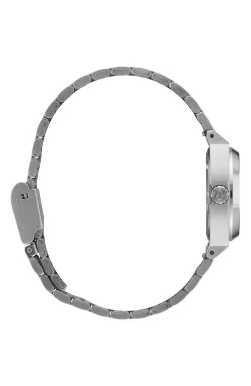 Nixon The Small Time Teller Bracelet Watch