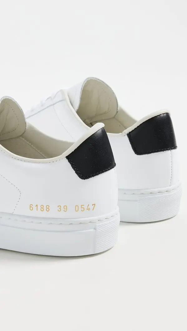 COMMON PROJECTS Retro Classic Sneakers