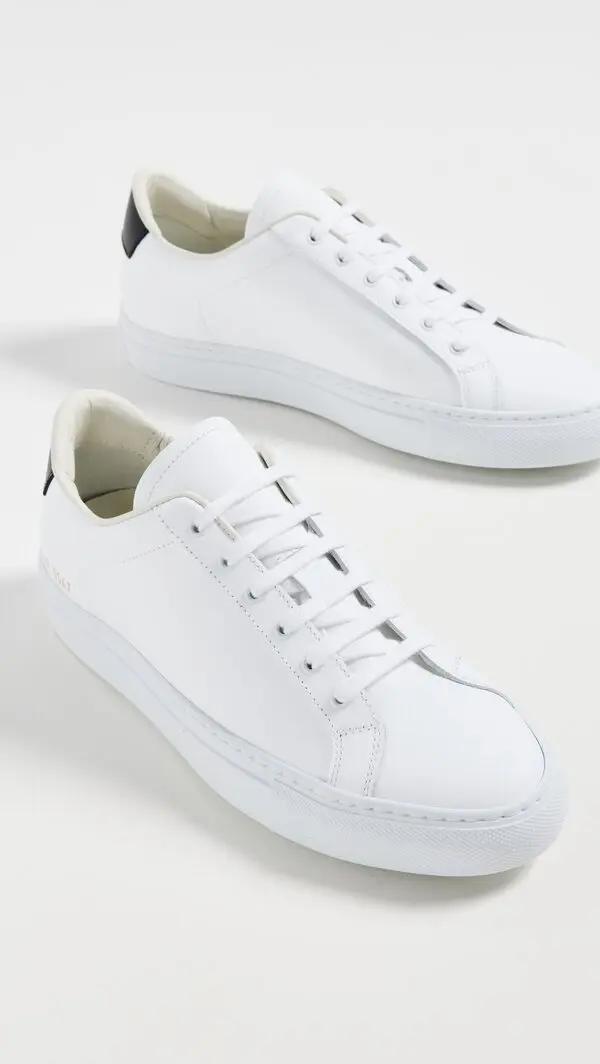 COMMON PROJECTS Retro Classic Sneakers