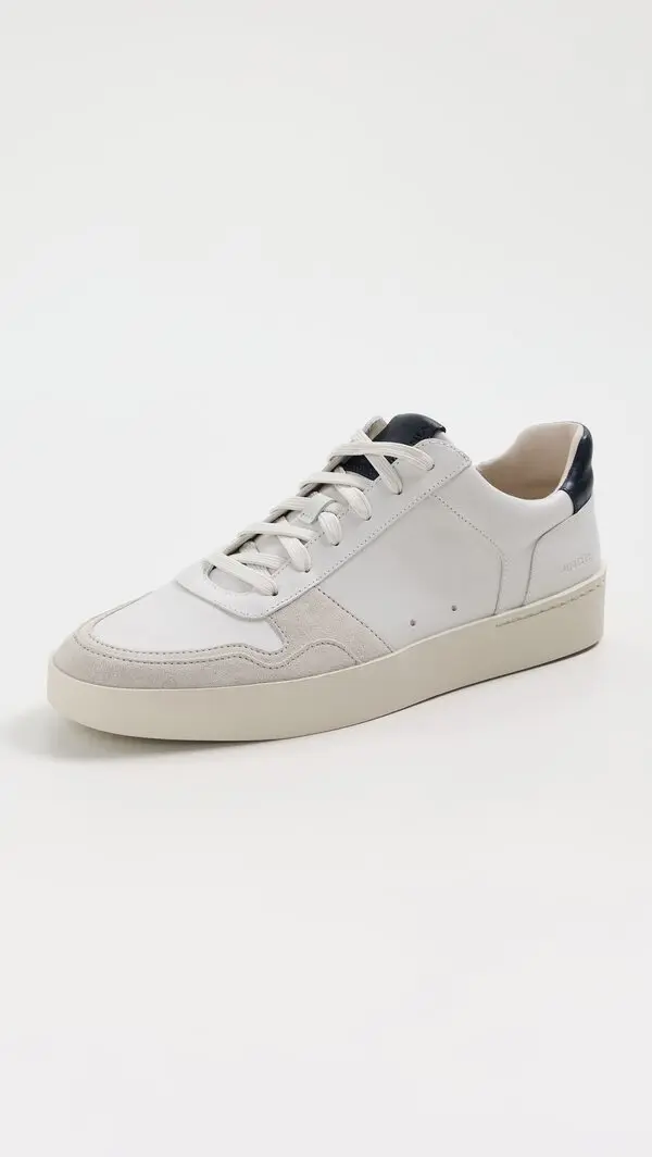 Vince Peyton Sneakers - Chalk White/night Blue - 105