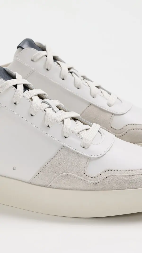Vince Peyton Sneakers - Chalk White/night Blue - 105