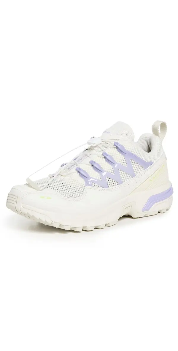 SALOMON Acs + Og Sneakers - Ice/almond Milk/violet Tulip