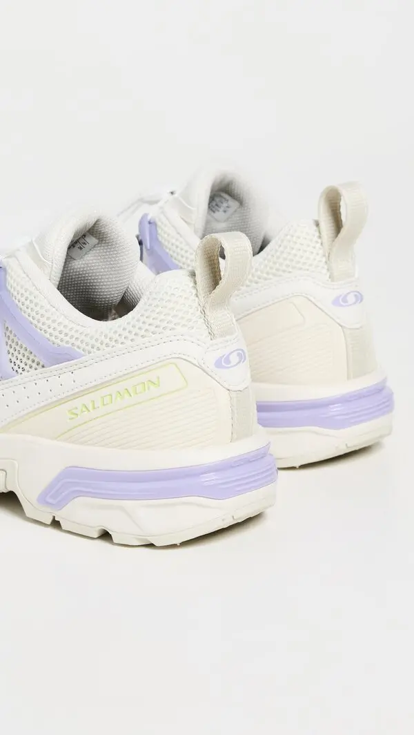 SALOMON Acs + Og Sneakers - Ice/almond Milk/violet Tulip