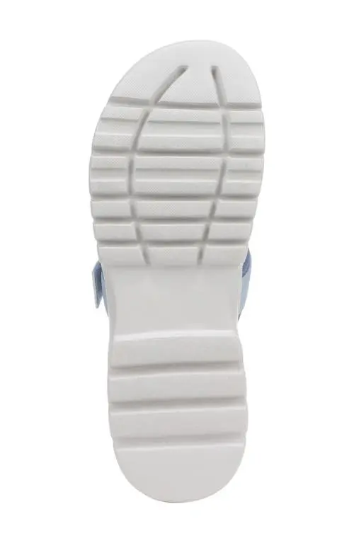 RYKA Brilliant Slide Sandal - Manor Blue