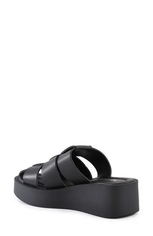 Seychelles High Standard Platform Mule - Black