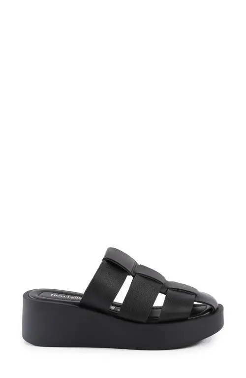 Seychelles High Standard Platform Mule - Black