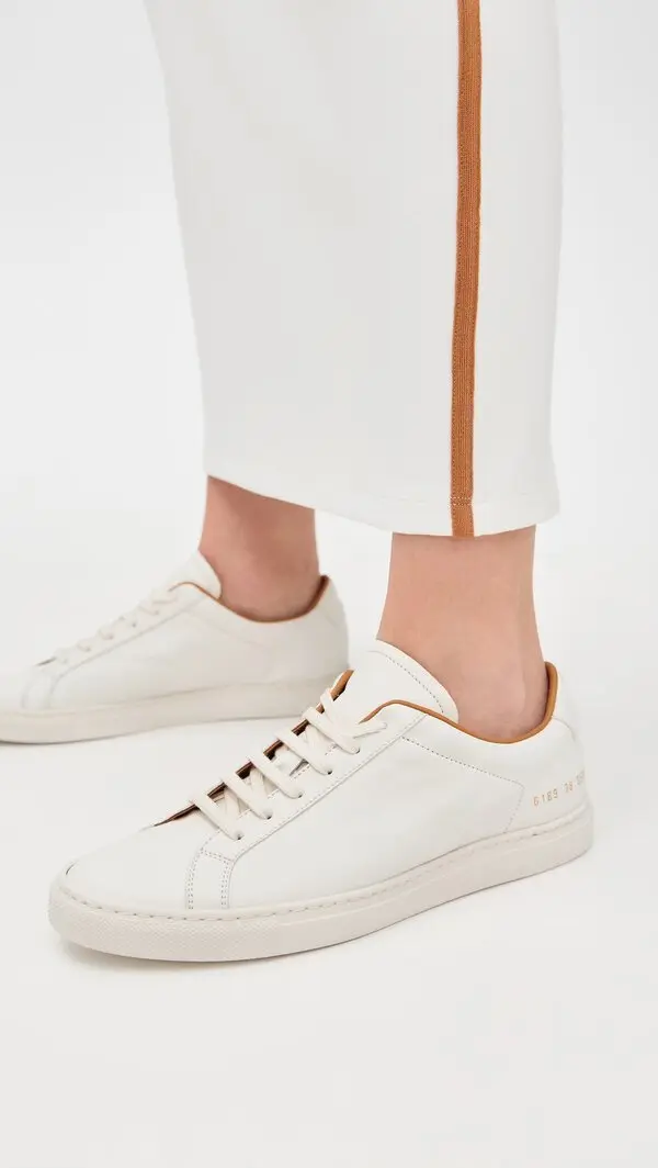 COMMON PROJECTS Retro Summer Sneakers