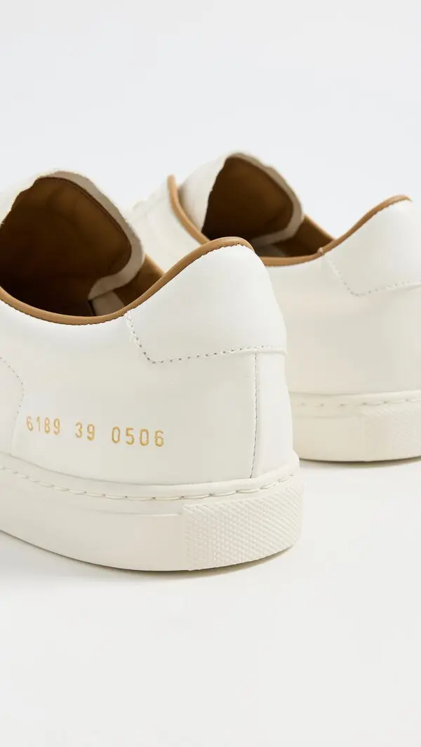 COMMON PROJECTS Retro Summer Sneakers