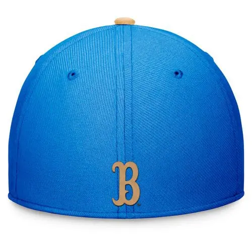 JORDAN BRAND Ucla Bruins Primetime Rise Swoosh Flex Hat