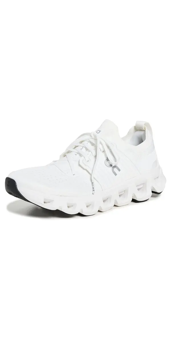 On Cloudswift 4 Sneakers - White