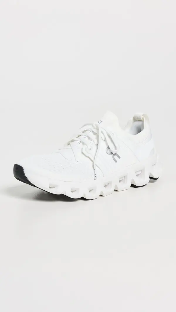 On Cloudswift 4 Sneakers - White