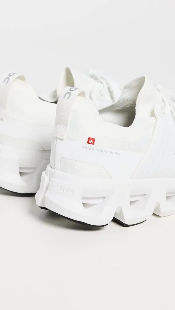 On Cloudswift 4 Sneakers - White