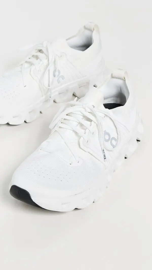 On Cloudswift 4 Sneakers - White