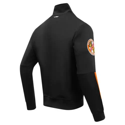 PRO STANDARD Baltimore Orioles Fast Lane Full-zip Track Jacket