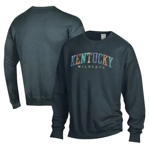 COMFORTWASH Kentucky Wildcats Oversized Pullover Sweatshirt