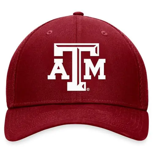Top Of The World Texas A&m Aggies Embroidered Logo Cap