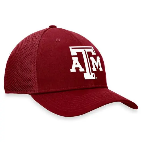 Top Of The World Texas A&m Aggies Embroidered Logo Cap