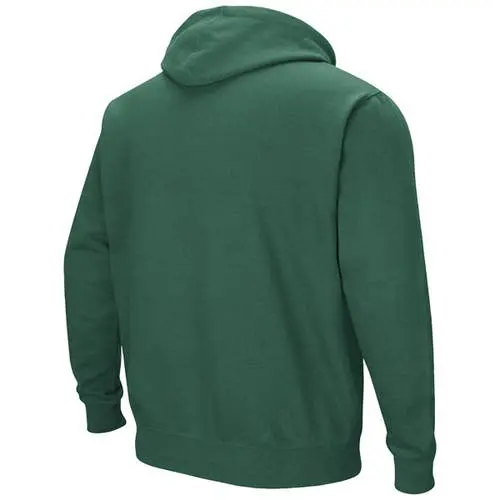 COLOSSEUM Binghamton Bearcats Arch & Logo 3.0 Pullover Hoodie
