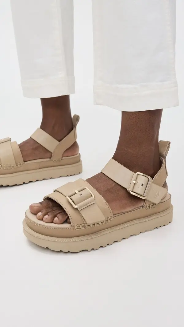 UGG Goldenstar Villa Sandals
