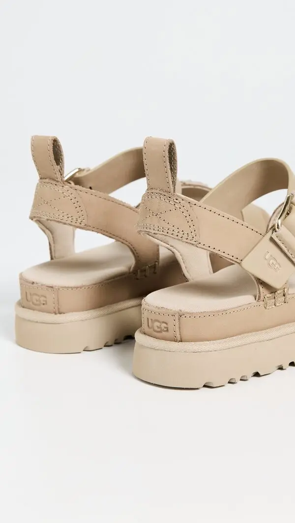 UGG Goldenstar Villa Sandals