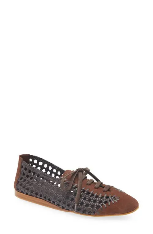 Hereu Portiu Woven Derby