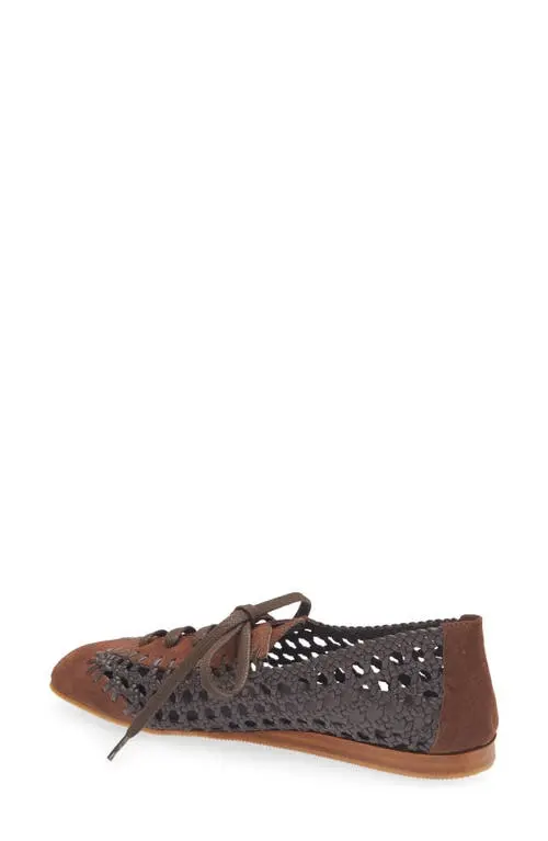 Hereu Portiu Woven Derby