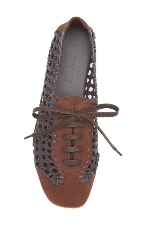 Hereu Portiu Woven Derby