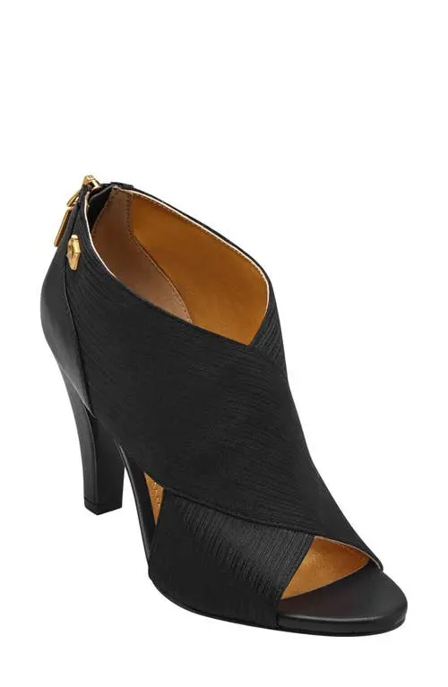 Donna Karan New York Sevyn Peep Toe Bootie