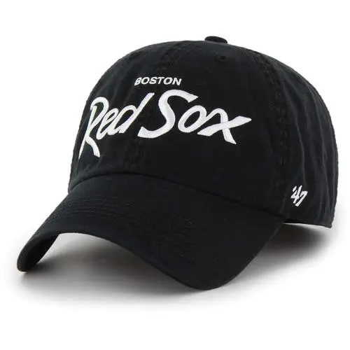 '47 Boston Red Sox Crosstown Classic Franchise Fitted Cap