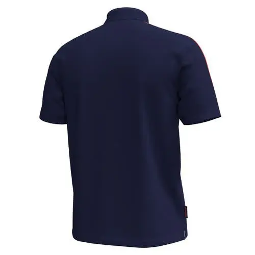 Under Armour Auburn Tigers Pinnacle Performance Polo