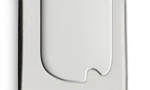 JONAS STUDIO Double Dog Tag Pendant Necklace - Silver